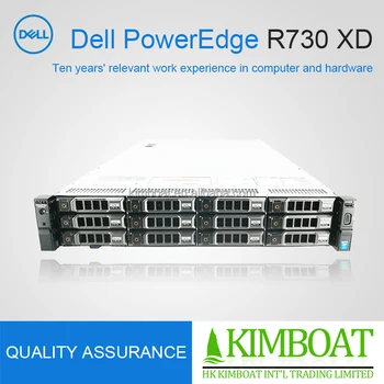 Orginal Second-hand Servers For Dell Poweredge R730xd 2u Rack Server ...