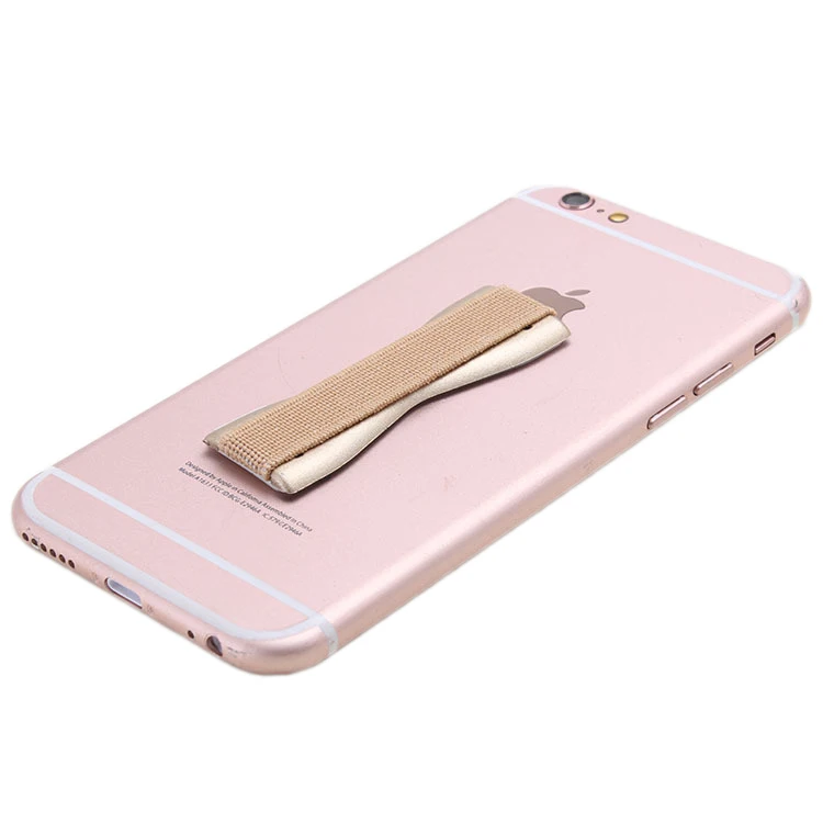 Popular Plastic Finger Strap Anti Slip Sling Grip Stand Sticker Holder ...