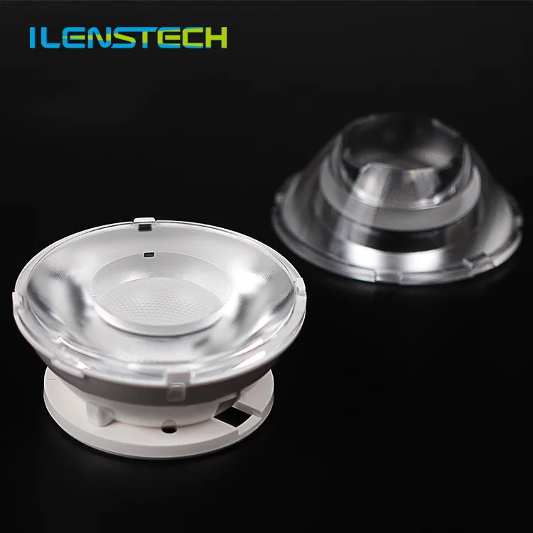 Ilenstech Optical 15 Degree Narrow Beam 60mm Cob Led Focusing Lens ...