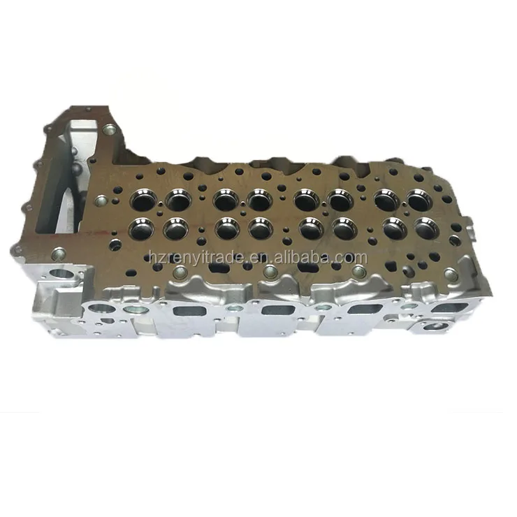 Brand New 4jj1 Engine Cylinder Head For Sale 8-98223019-1 8982230191 8 ...