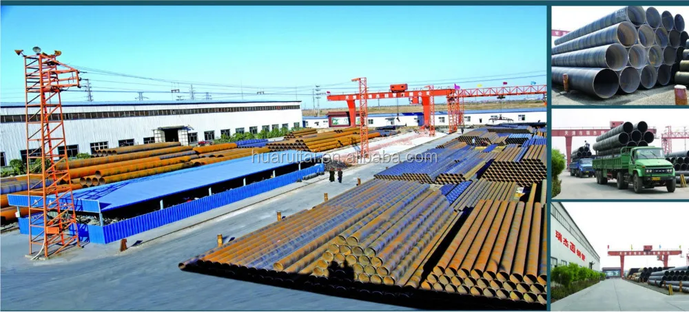 1200mm Diameter Steel Pipe,32 Inch Large Diameter Steel Pipe,Helical ...