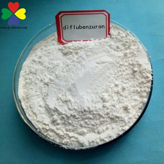 Diflubenzuron Pesticide 25%wp Diflubenzuron Dimilin Powder - Buy ...