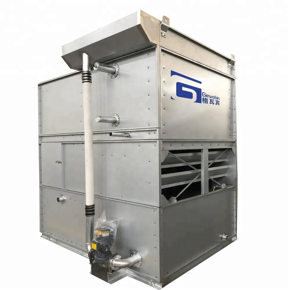 Best Price Ammonia Water-sprayed Evaporating Condenser Ammonia Fluid ...
