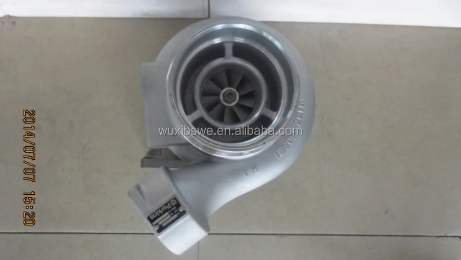 High Performance ! Turbocharger 4006t Td09l-34qrc Se652cj 134229 ...