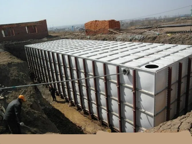 Grp/smc Underground Water Storage Tank 200 Liters/camouflage Water Tank ...