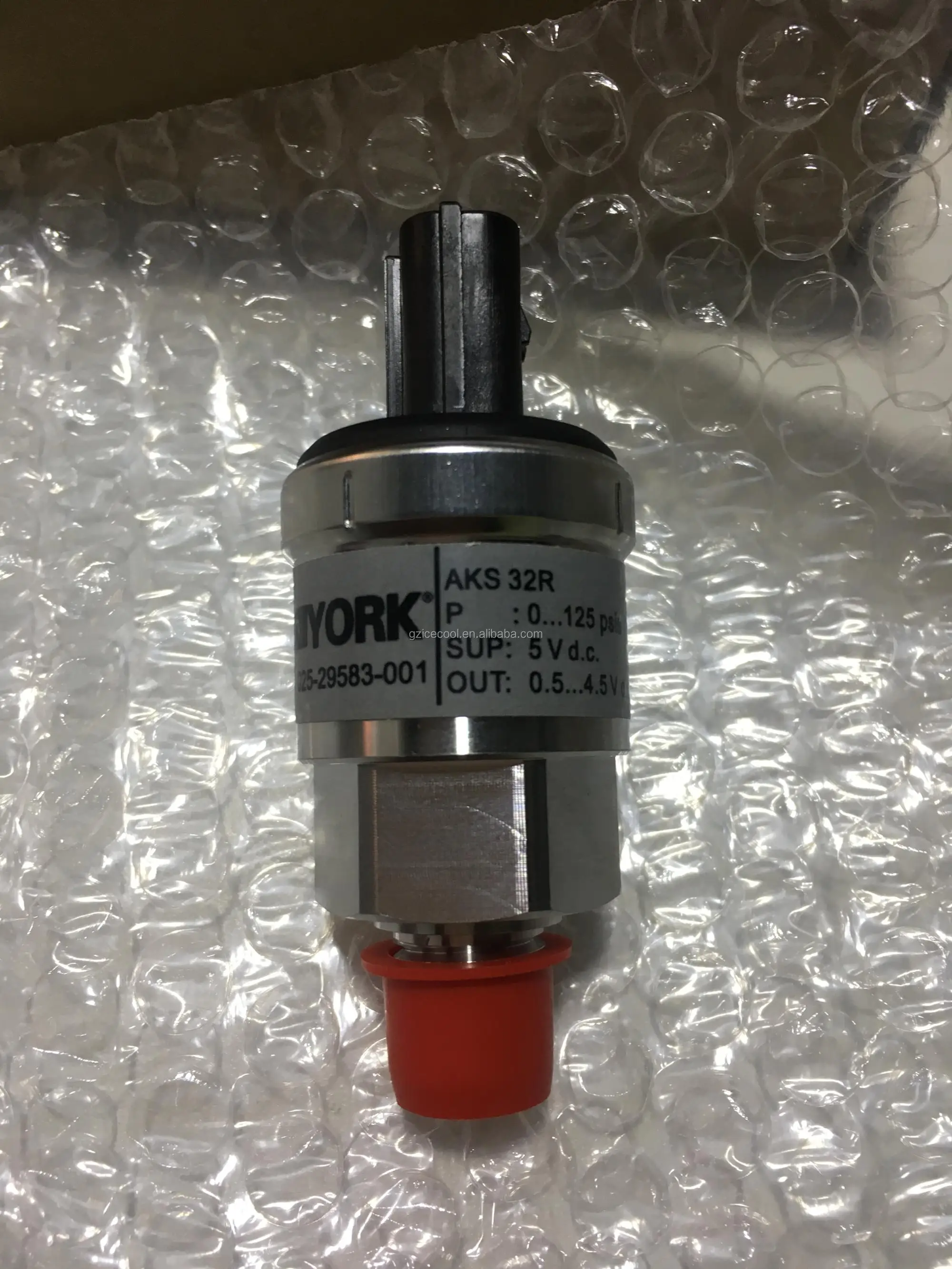 Original Made In China York Pressure Transducer Sensor 025-29583-001 ...