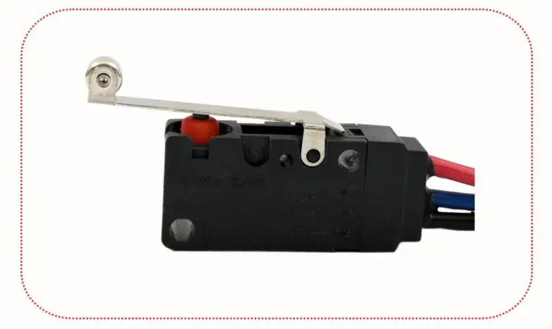 Miniature Roller Micro Lever Switch T85 5e4 (g5w11 Series) - Buy 40t85 ...