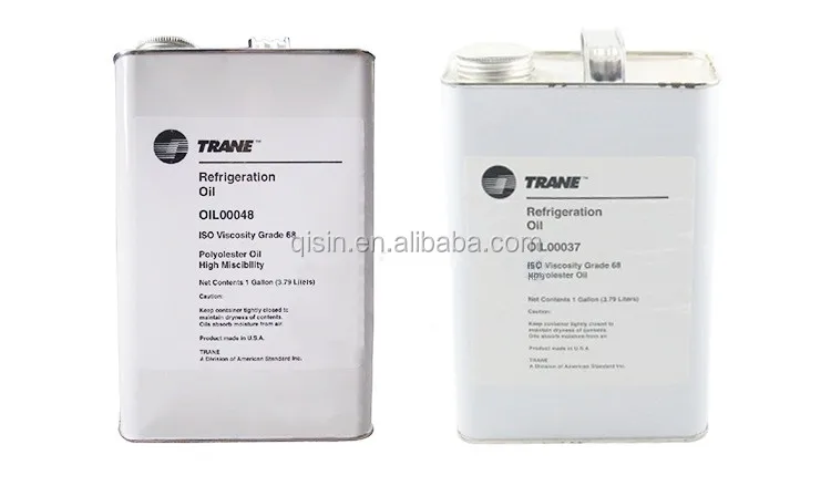 Trane enfriador de aceite del compresor de refrigeración lubricante ...