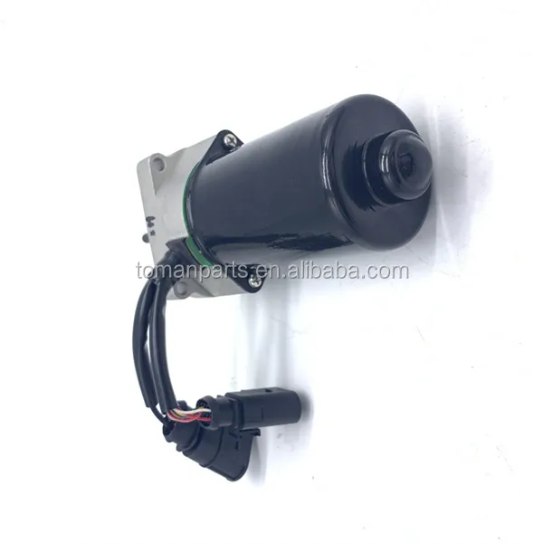 Genuine Volkswagentouareg 04-10 Rear Differential Lock Motor Genuine ...