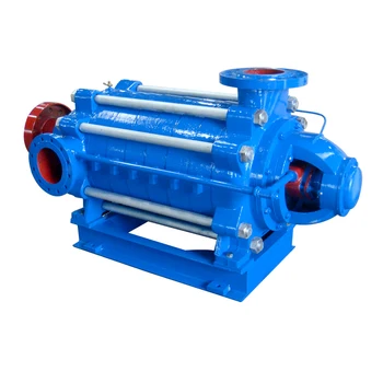 D Large Industrial Centrifugal Water Pumps High Head Multistage ...