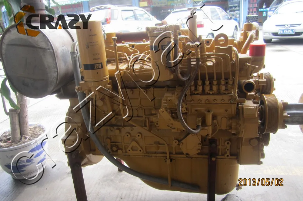 7jk 엔진 Assy/ 전체 엔진/ 디젤 엔진 Assy 320b 굴삭기 부품 - Buy 7jk 엔진 Assy,7jk 완벽한 엔진,7jk 디젤 엔진 Assy Product ...