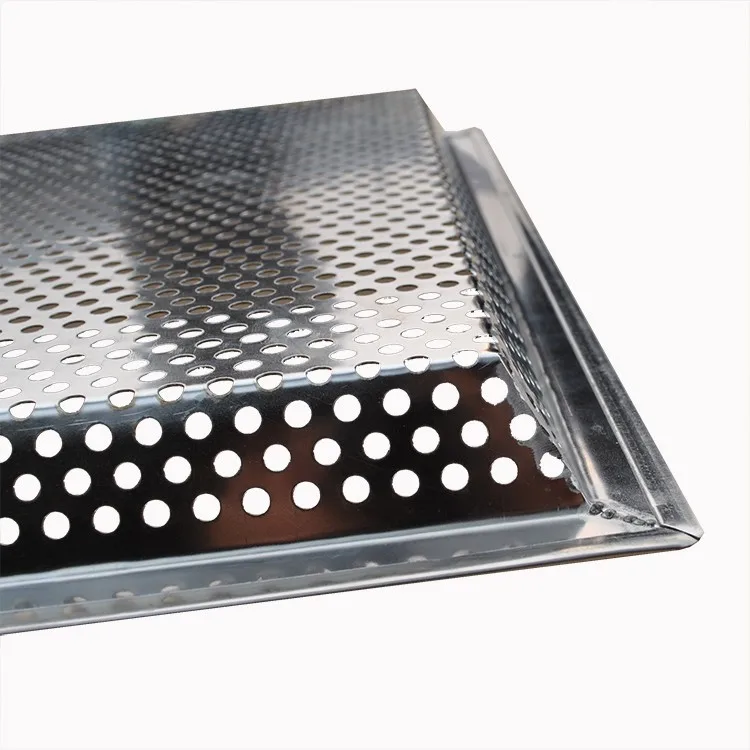 Stainless Steel Perforated Metal Mesh Trays for Drying,Baking| Alibaba.com