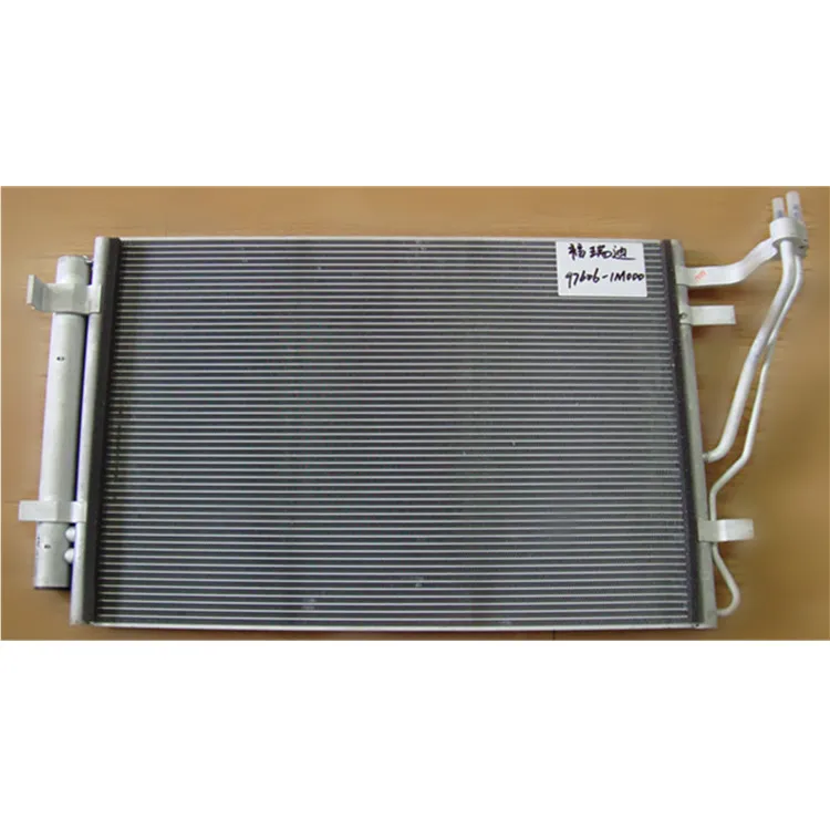 High Quality Auto Air Cooling Condenser For K.ia Forte 97606 1m000 ...