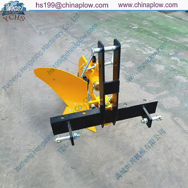 YCHS Mouldboard Plough - Efficient Soil Cultivation