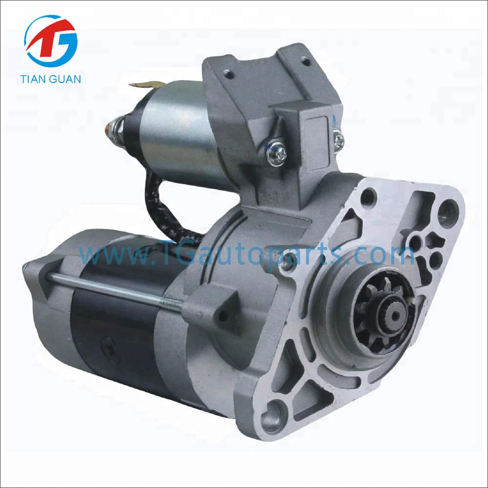 卡车起动机马达 STG91072 3610041012 36100 41012-3610041020 36100 41020 ...