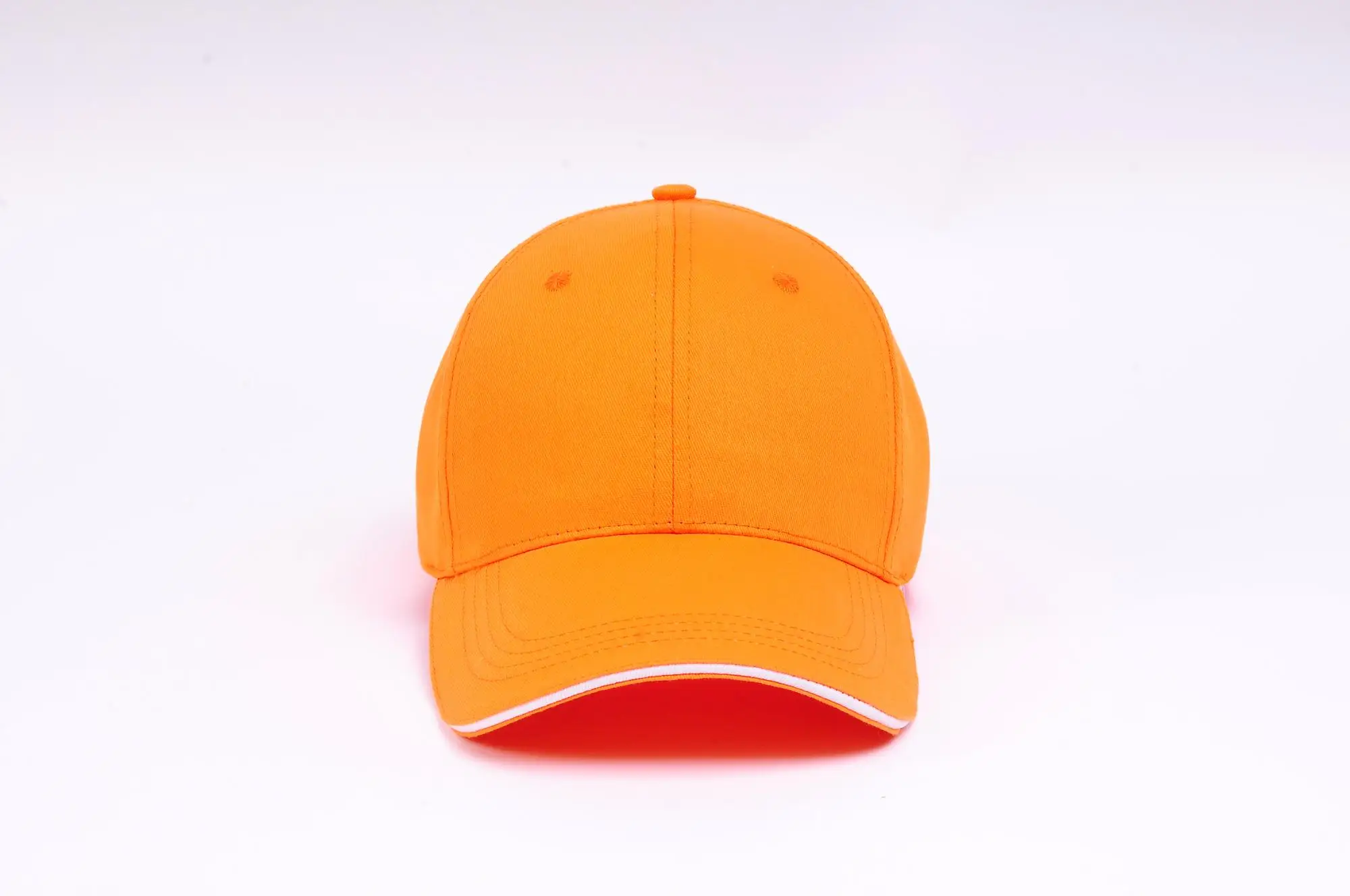 100% Cotton Customized Extra Large Baseball Caps Hard Hat Custom Color ...