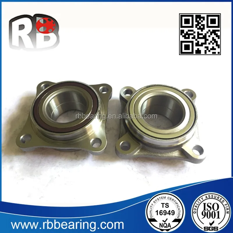 Front Wheel Hub Bearing 54kwh01 For Toyota Land Cruiser Prado 150 Grj15 ...