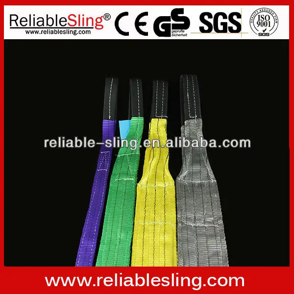 Spanset Lifting Sling - Buy Spanset Lifting Sling,Double Nylon Lifting ...