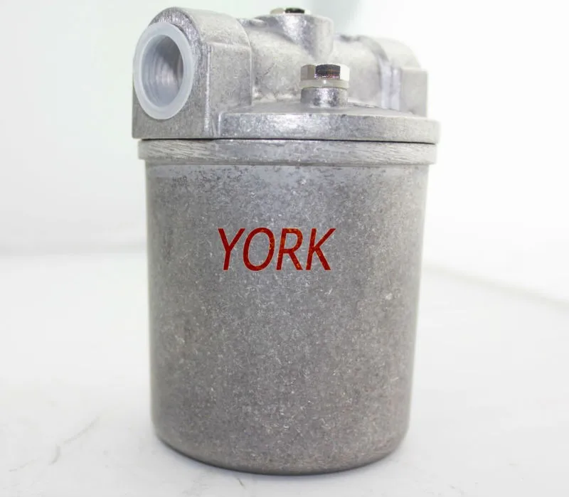 YORK Oil Filter Aluminium Cup for Efficient Oil Burners