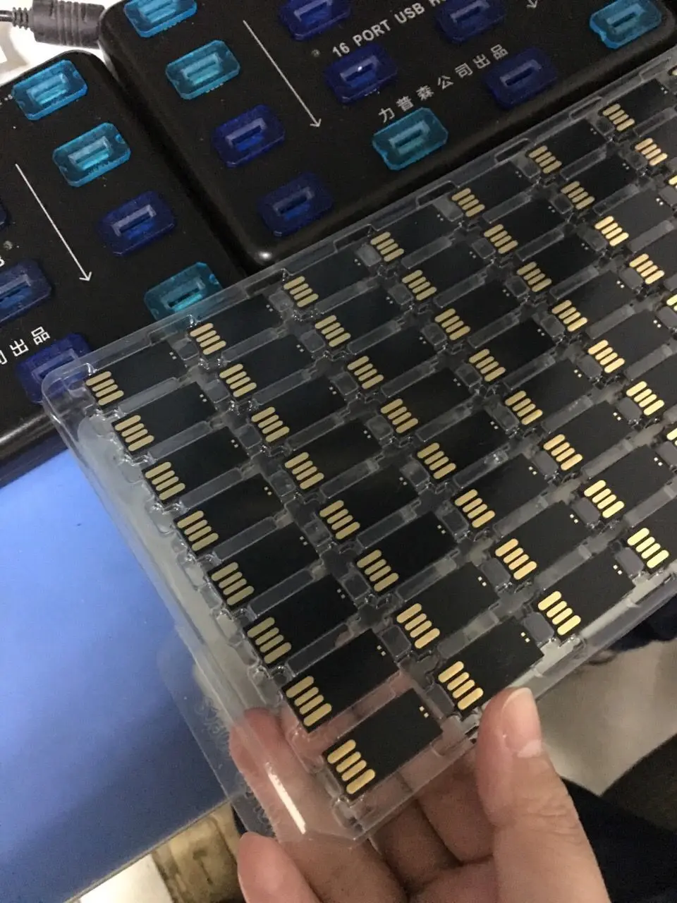 High Speed Usb Chip Udp Flash Memory Chip Without Case - Buy High Speed ...