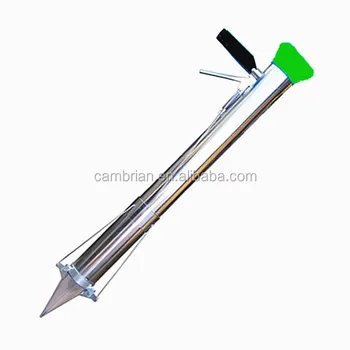 Hand Held Vegetable Seeding Transplanter For Tomatos With Seedling ...