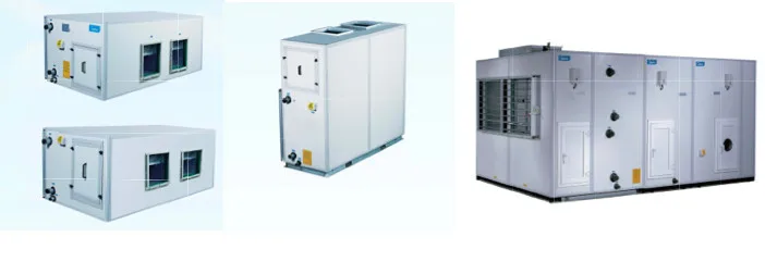 Midea Vertical Ahu - Buy Vertical Ahu,Air Handle Unit,Hydronic Air ...