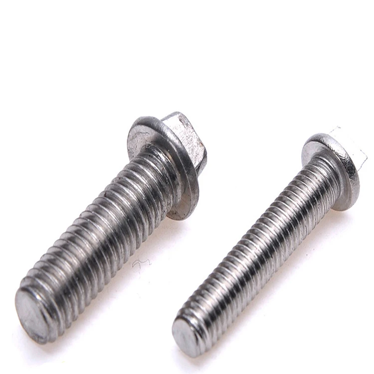 Amazon hot stainless steel triangle head bolts in fastener Products ...