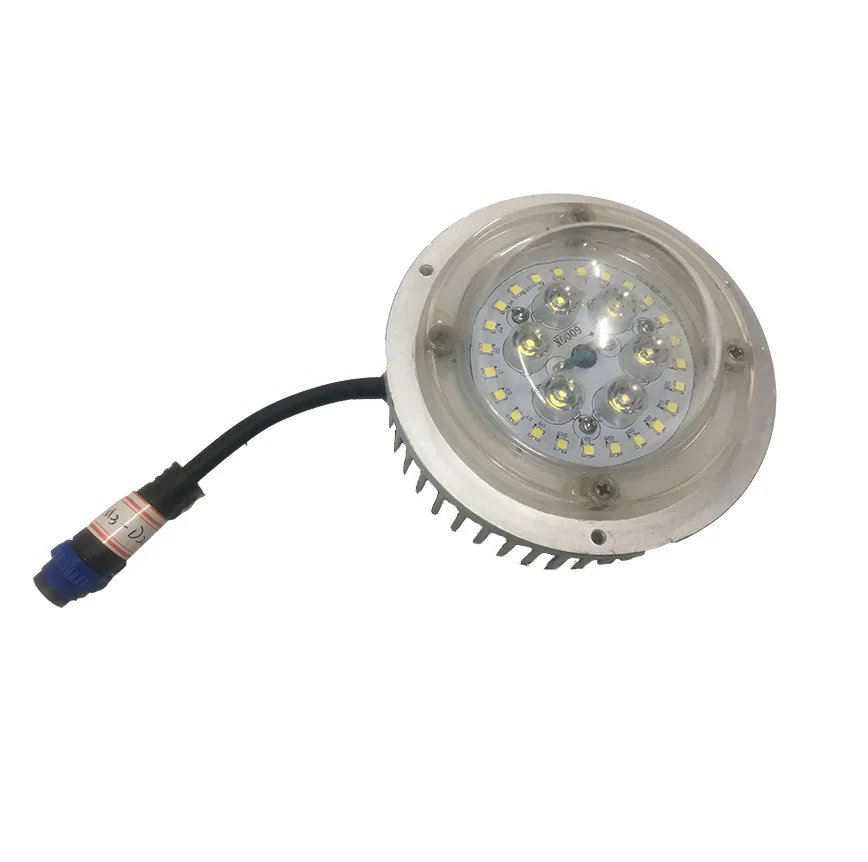 30w Ip67 Waterproof Round Aluminium Smd 3030 Retrofit Led Light Module ...