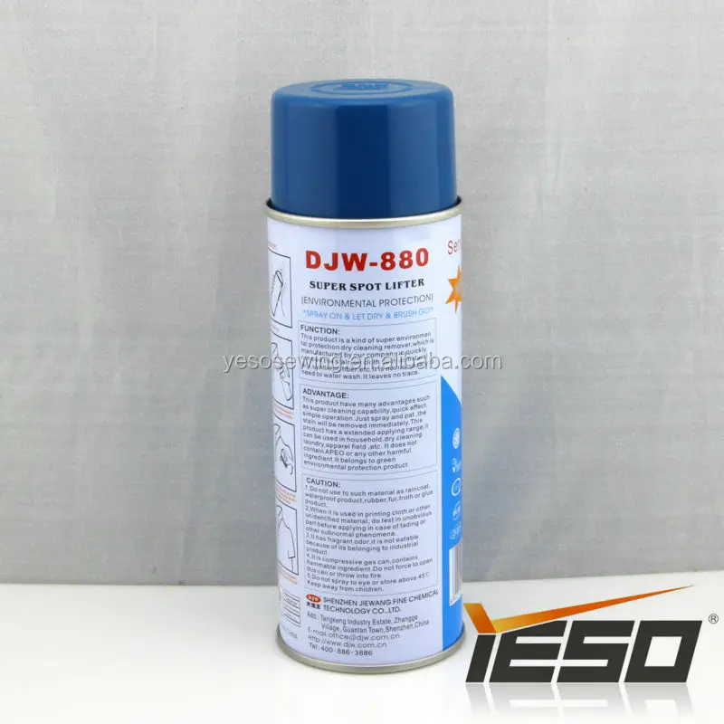 Djw-880 Super Spot Lifter 500ml Djw Products - Buy Djw-880,Djw-880 ...