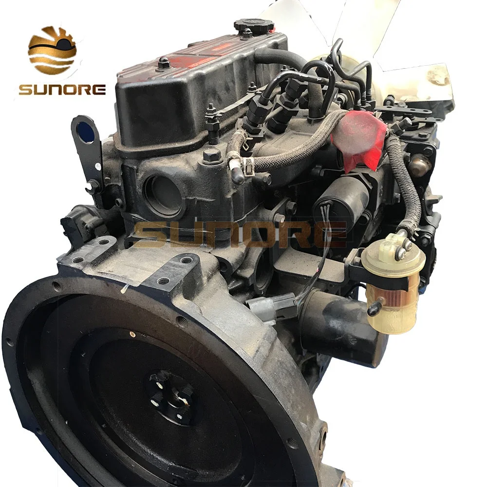 Mitsubischi Original New E301 E301.5 E302 Diesel Engine Assy L3e Motor ...