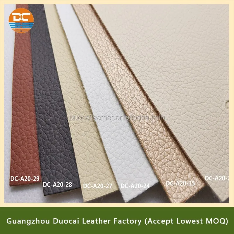 Environmental Protection Pvc Artificial Leather Rexin Leather Car Seats ...