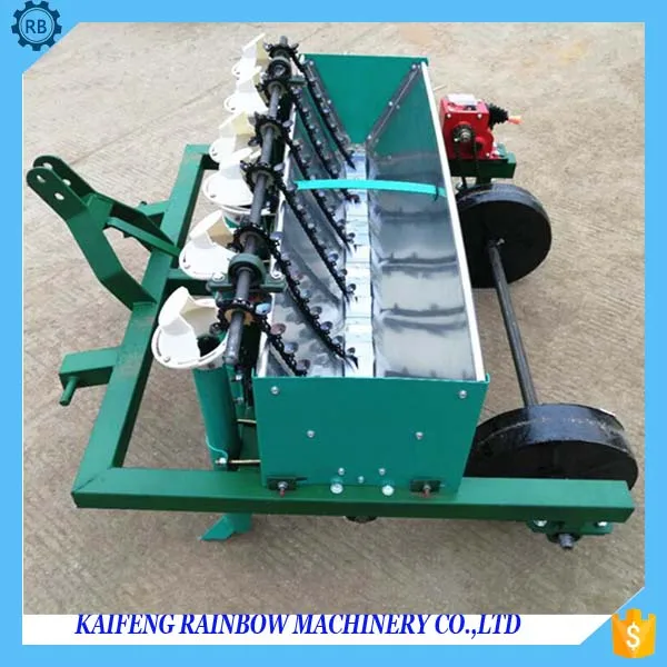 Different Capacity Garlic Planting Machine/gralic Seed Sower Machine ...