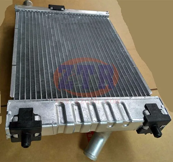 Ztr Auto Parts Radiator Assy For Hiace 1kdftv 2kdftv 16400-30163 - Buy ...
