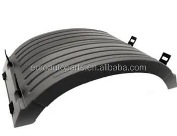 For Benz Truck Rear Mudguard 9305200007 Rh-lh For Model Actros Mp2 ...