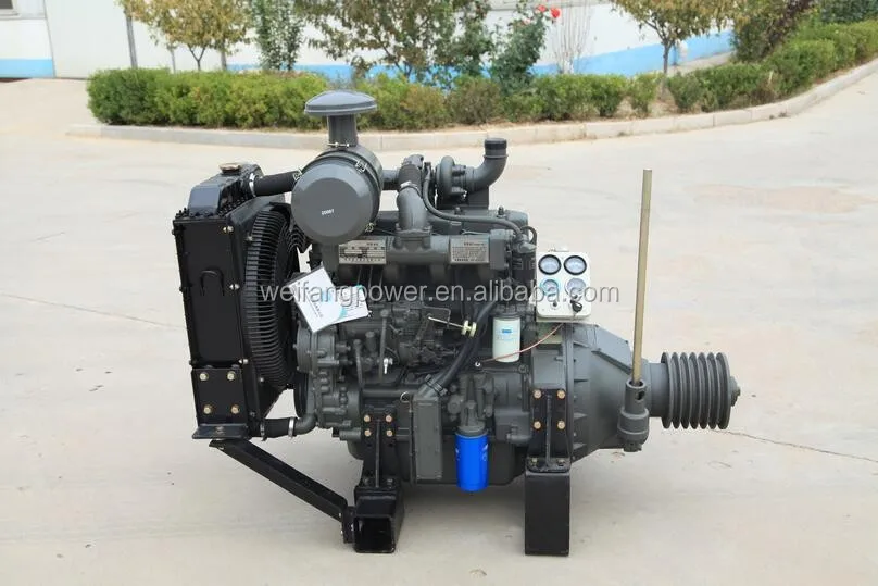 Hot Sale!!! Diesel Engine With Pto For Ricardo/isuzu/deutz Engine - Buy ...