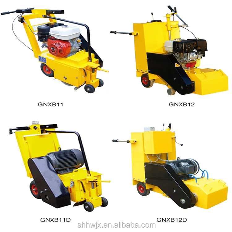 Cheap Price Portable Small Concrete Used Asphalt Road Surface Milling ...