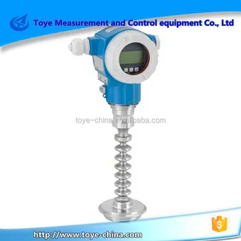 Original Endress Hauser / E+h Pressure Transmitter Cerabar S Pmp75 With ...