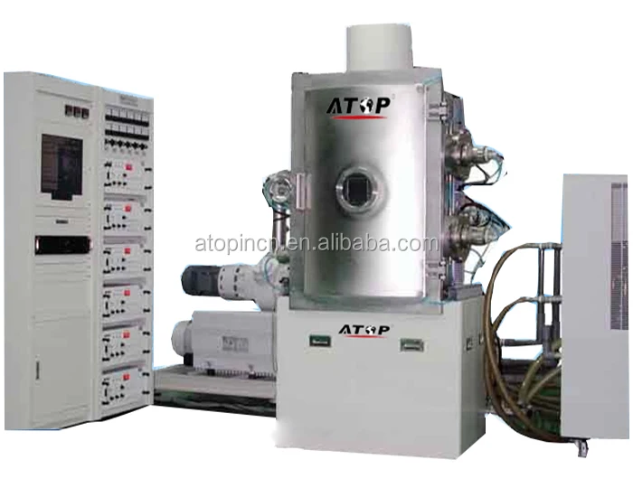 ATOP Vacuum DLC Coating Machine with Plasma Technology