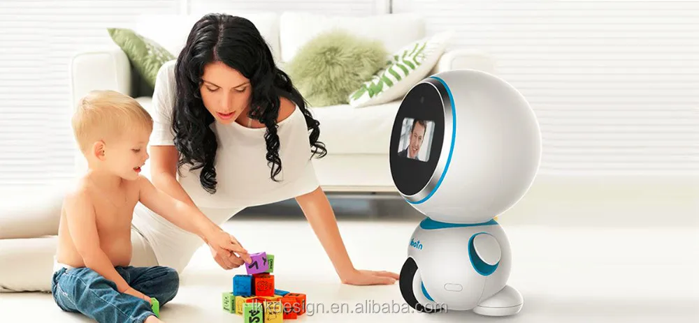 New Tech Children Education Ai Robot Solution Provider Robot ...