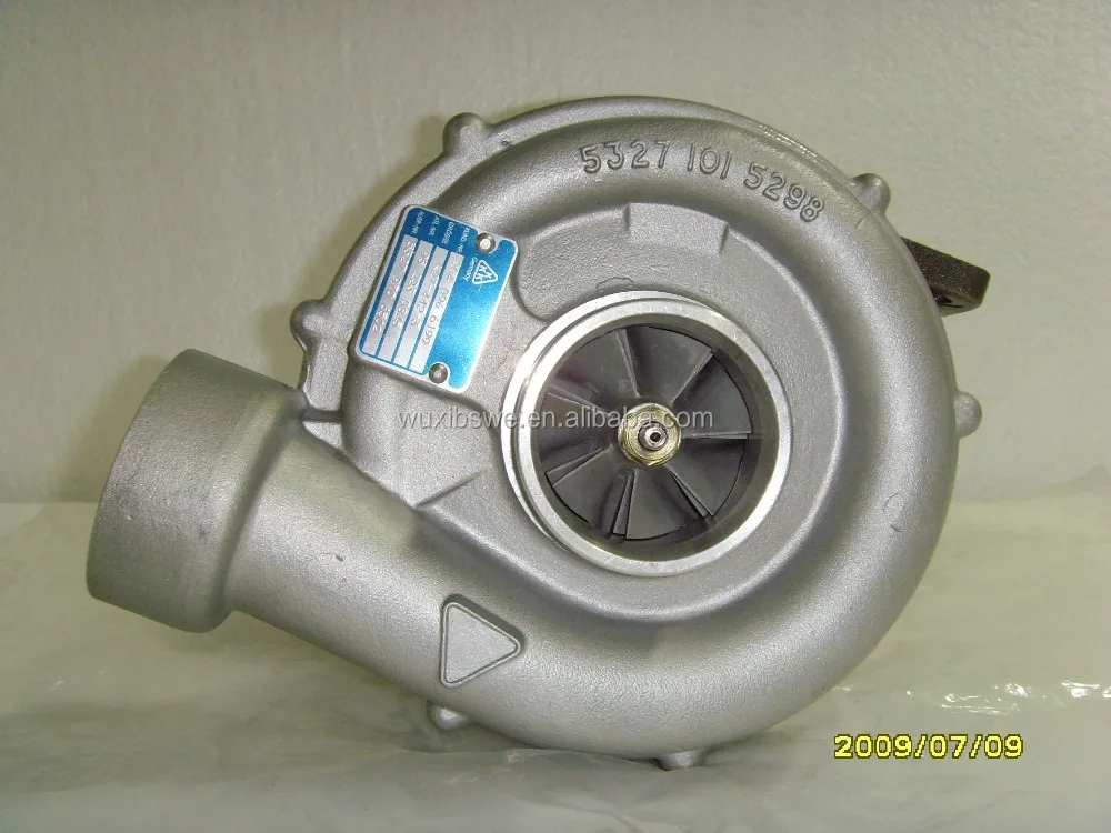 K27 Turbocharger 53279886502 Turbo For Mercedesbenz Truck With Diesel ...