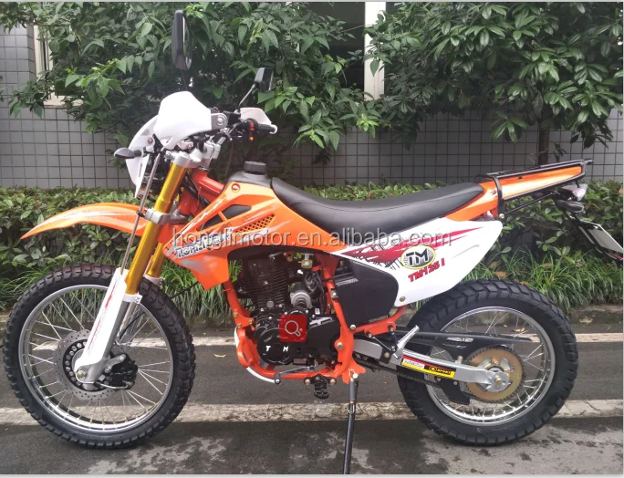 2021 Dirt Bike 200CC - Popular off Road Motorcycle in South America