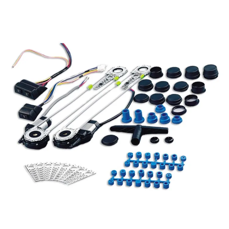 Universal Electric Power Window Lift Regulator Roll Up Conversion Kit ...
