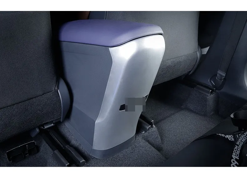 For Toyota C-hr Chr 2016 2017 2018 Accessories Car Central Armrest Rear ...