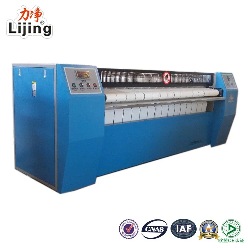 Industrial Laundry Flat Irons Flatwork Ironer Price Ironing Machines ...
