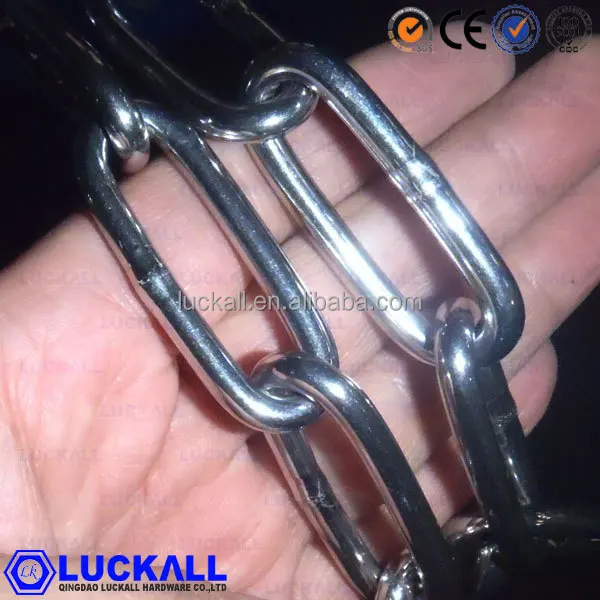 Pvc Coated Chain Plastic Coated Chain - Buy Pvc Coated Chain,Plastic ...
