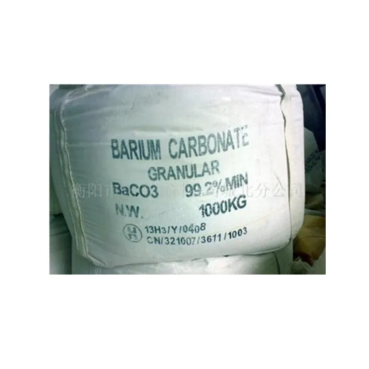 98.5% Barium Carbonate Baco3 - High Purity Industrial Grade