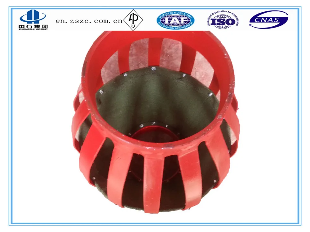 Api Professional Manufacturer Cementing Basket Cement Casing Basket ...