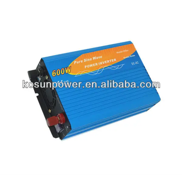 Dc Ac Inverter 600w Power Invertor with Various Sockets for World ...