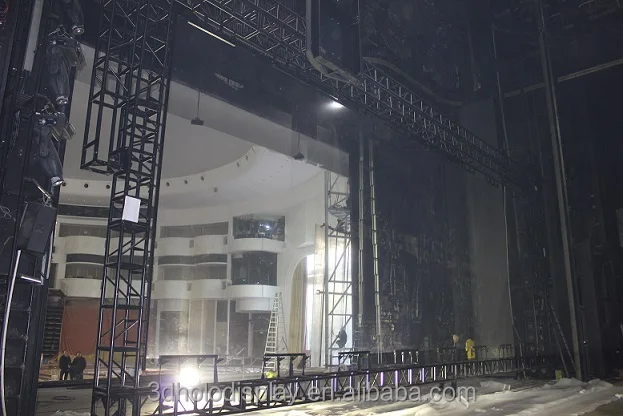 3d Holographic Projection Display/stage Holographic Foil With Pepper's Ghost Technology - Buy 3d ...