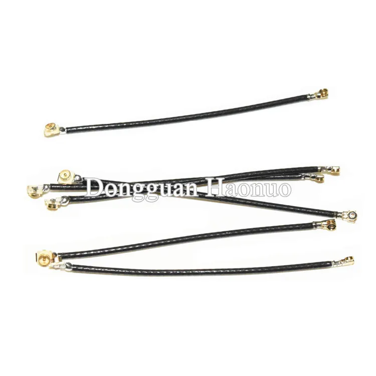 U.fl Ipx I-pex Receptacle Smd Connector To Ipex4 /mhf4 Rf Pigtail ...